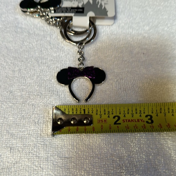 Disney | Accessories | Disneyparks Exclusive 224 Minnie Mouse Shiny ...